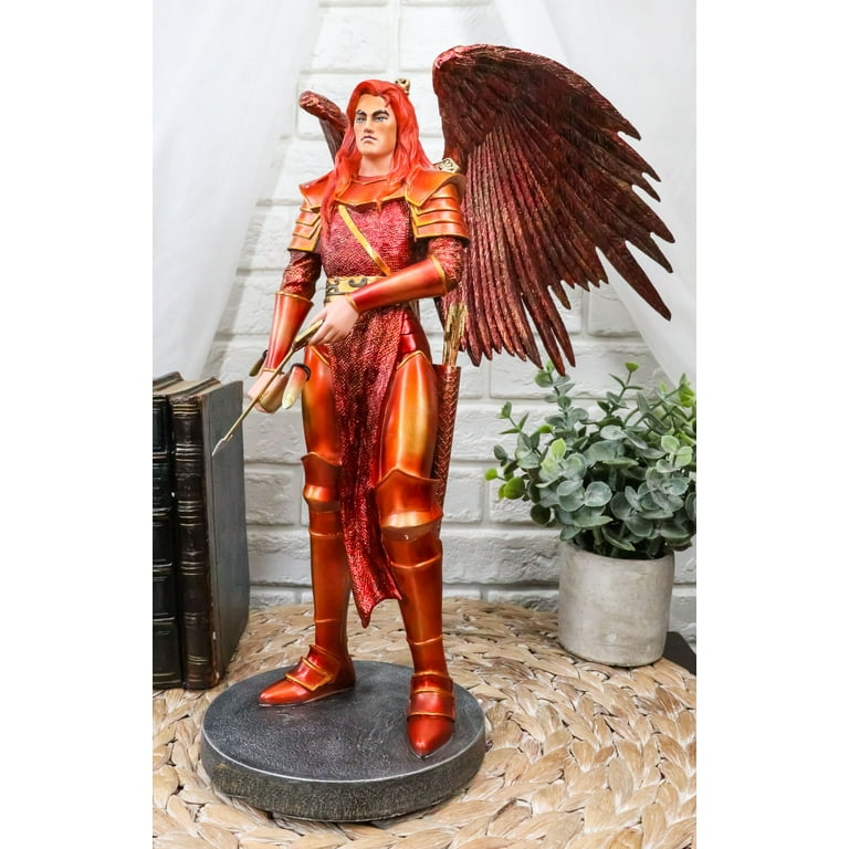 Archangel Uriel Statue