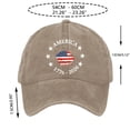 Baseball Cap for Men and Women Hats for Men Unisex Baseball Cap with ...