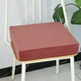Anuirheih Outdoor Deep Seat Cushions 16x16x2'', Extra Thick Foam Chair ...