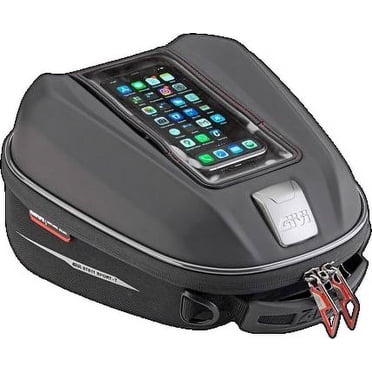 Givi ST605B Tanklock Tank Bag Lockable 5L - Walmart.com