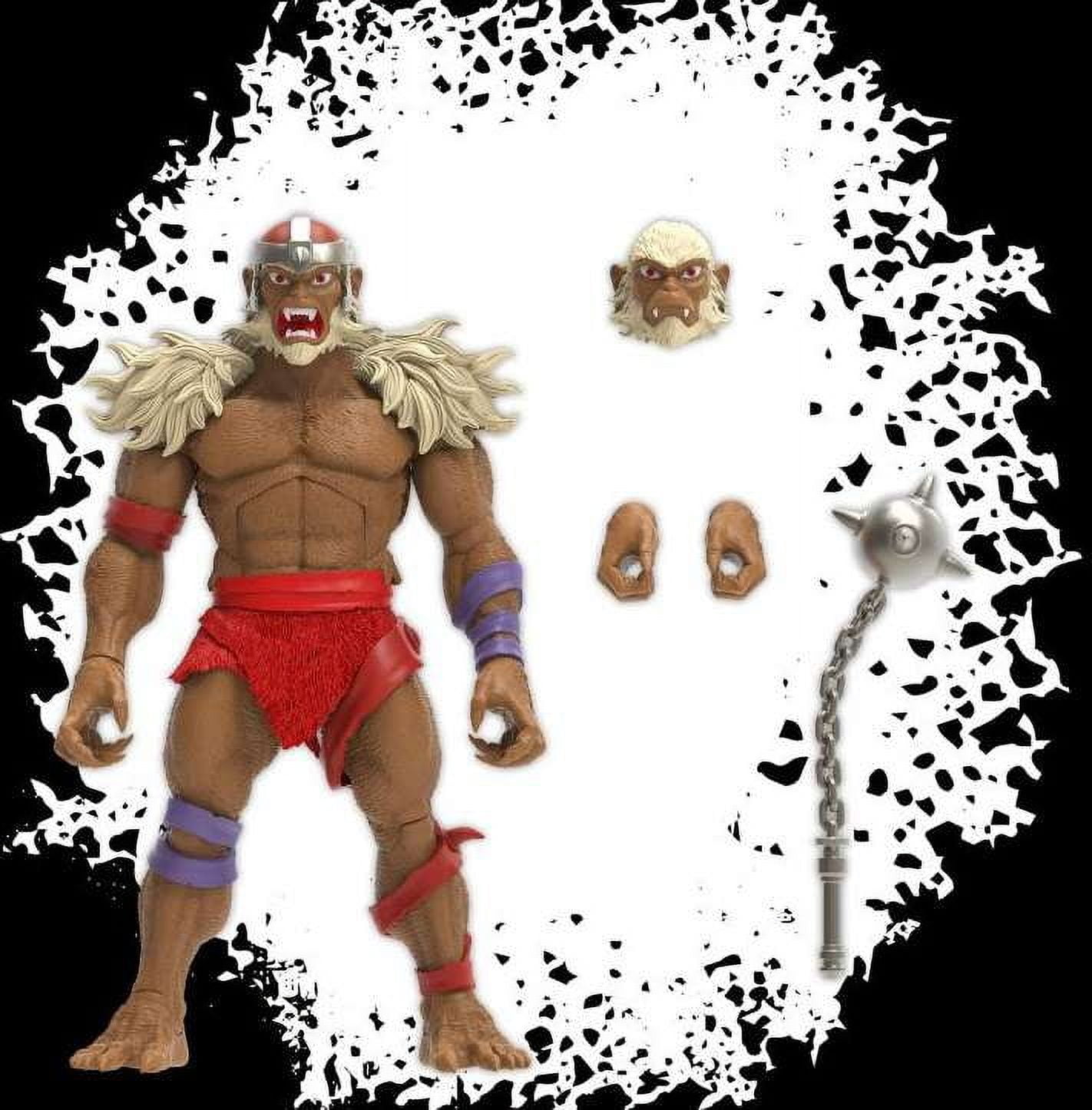 Super7 Retro Toy: Thundercats Ultimates Monkian Deluxe Super7 Retro Toy: Thundercats Ultimates Monkian Deluxe