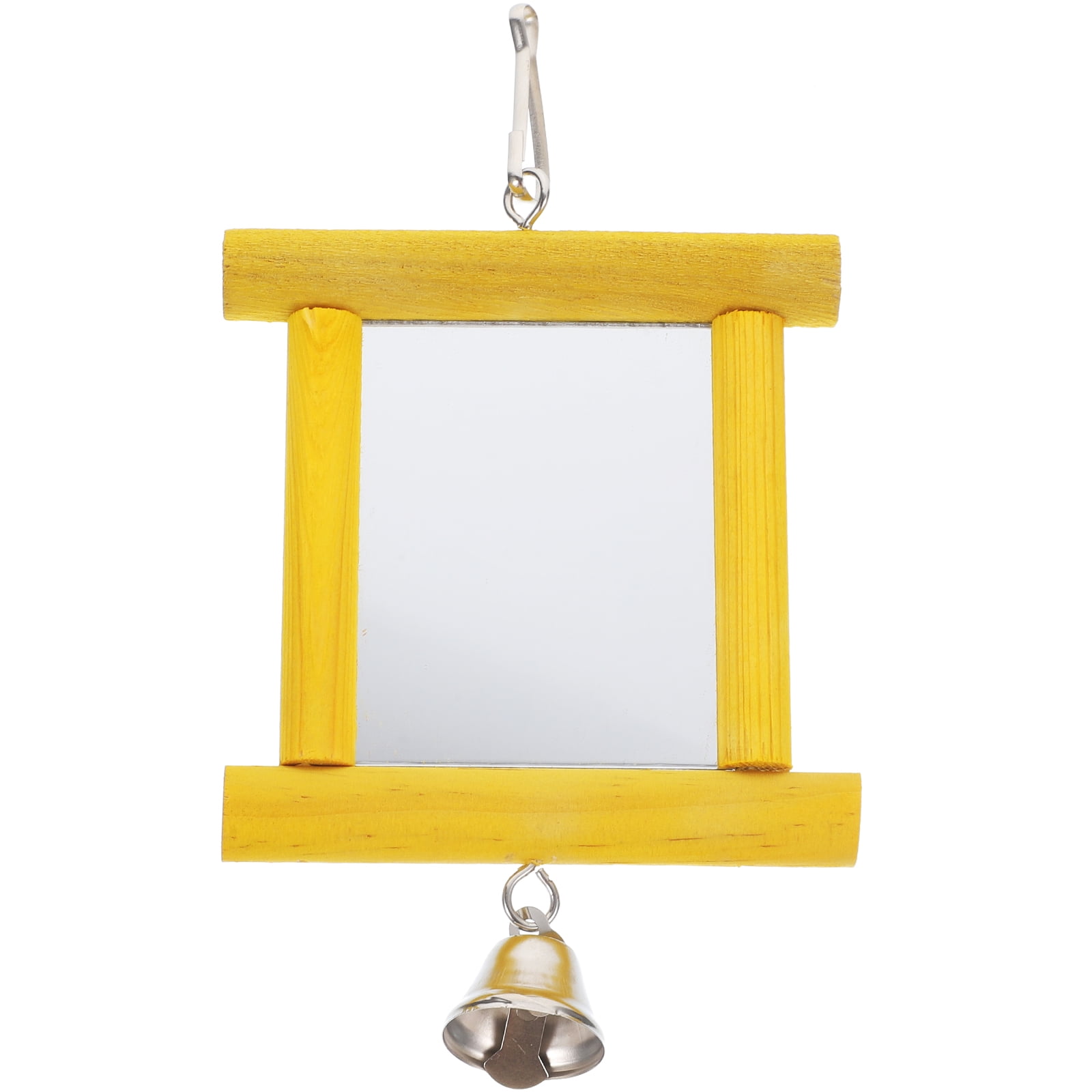 Click here for Masteelfca Bird Mirror Household Bird Toy Cage Par... prices