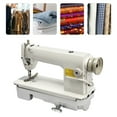 Industrial Leather Sewing Machine Thick Material Leather Sewing Tools Heavy Duty - Walmart.com