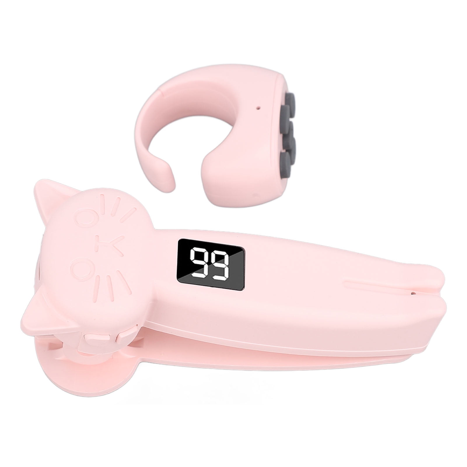 Anillo de Desplazamiento para Tiktok, Cambio de Página para la ...