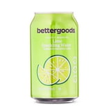 bettergoods Lime Flavored Sparkling Water 12 fl oz 8 Cans - Refreshing Hydration - Walmart.com