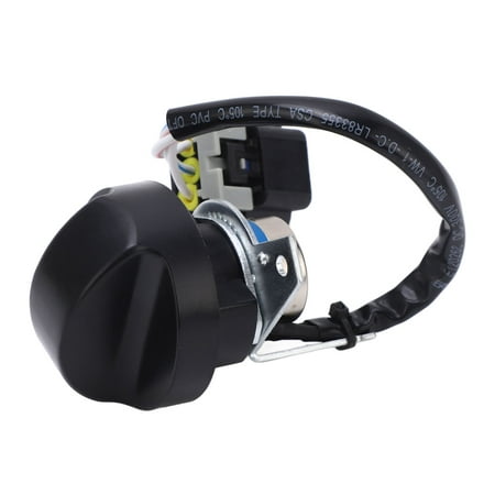 Throttle Motor Knob Switch, Tight Fit Easy Installation Throttle Motor ...