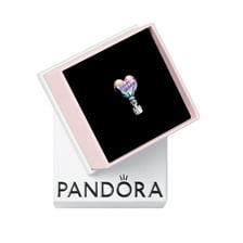 PANDORA Baby Carriage Charm, Sterling Silver Baby Stroller, Elegant ...