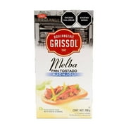 Pan tostado Bimbo mini sabor mantequilla 115 g | Walmart en línea