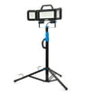 HART Multi-Directional LED 3-Head 7000 Lumen Work Light with Tripod ...