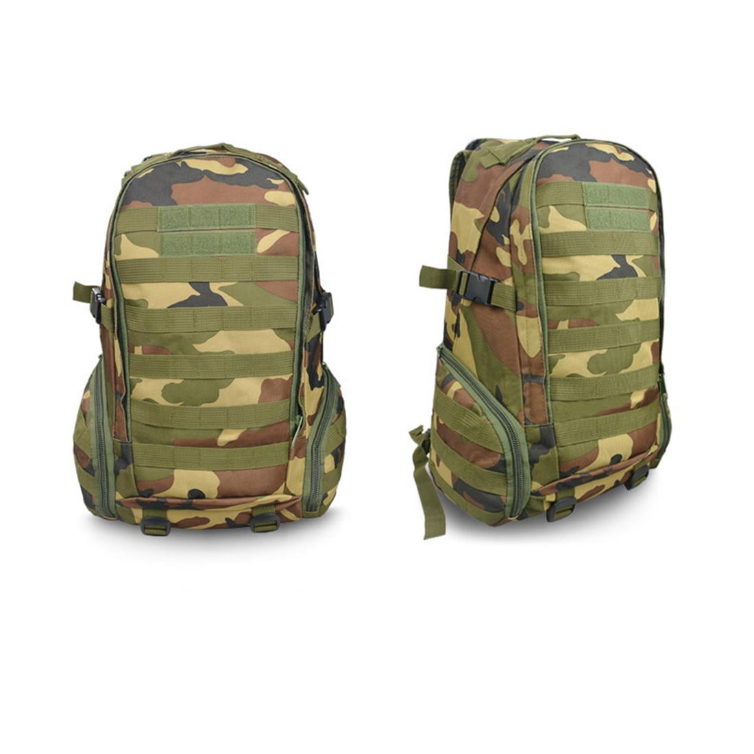 Battle Pack Tactical Backpack 1 to 3 Day Assault Pack Combat Veteran ...