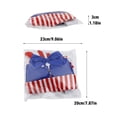 WenBo Angel Wing Patriotic Dressing Kits Matched with National Flag ...