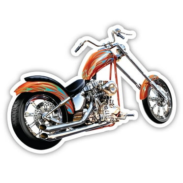 Quad Bike ATV Off Road - 3" Vinyl Sticker - For Car Laptop I-Pad Phone ...