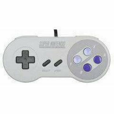Old Skool Original Nintendo Super SNES Classic Mini Joystick Controller ...