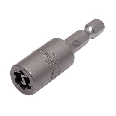 Eazypower Get It Out One Way Screw, 665in, 2in, #16, 1pk - Walmart.com