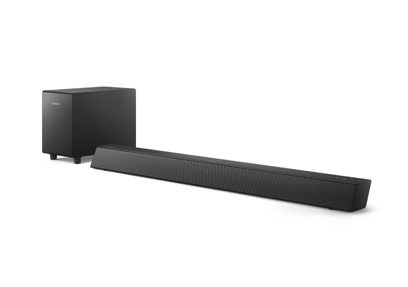 Barre de Son 2.1 Canaux avec Caisson de Basses Samsung 170W (HW-T415 ...