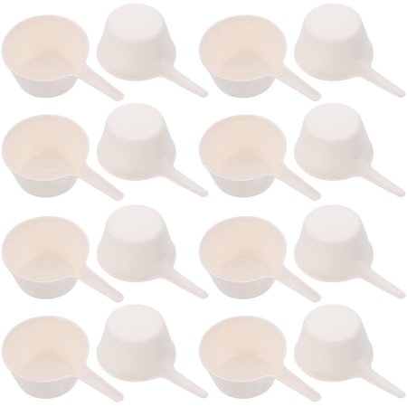 Lonbiaci Mini Paper Fruit Cups Small Salad Cupcake Cups Degradable ...