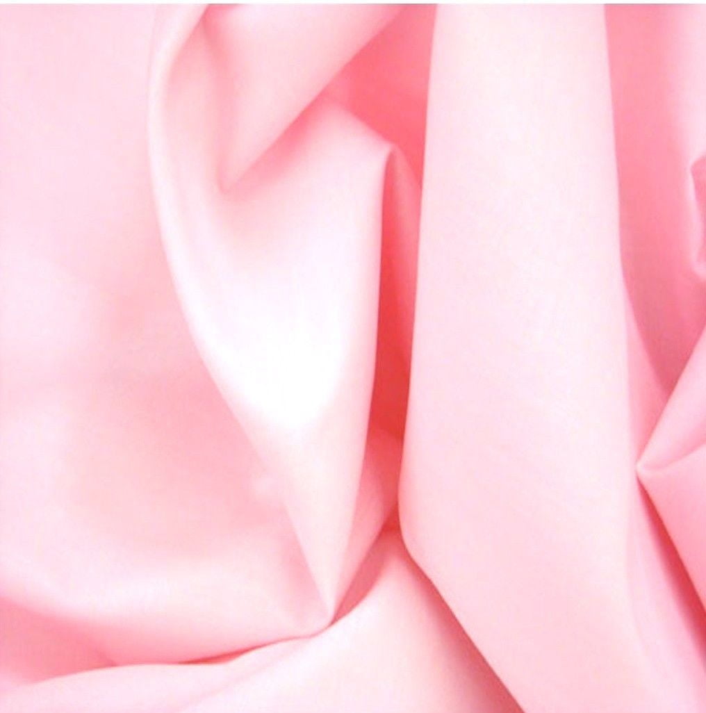 POLY POPLIN FABRIC 1 YARD OF 100% POLYESTER 60" WIDE 24 COLOR ...