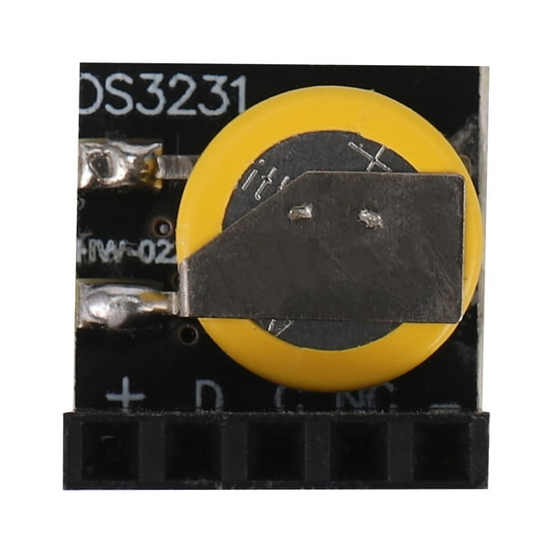 3.3V/5V DS3231 High Precision Real Time Clock Module for Raspberry Pi - Walmart.ca