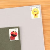 USPS, Postage Stamps, Sesame Street 16 Stamps, Forever First Class ...