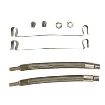 Wheel Masters 8002 AM2 Hose Extenders For 16"-19.5" Wheel Liners ...