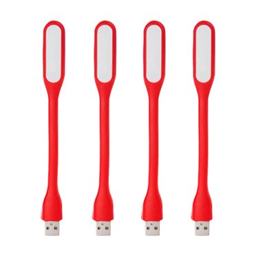 Simyoung Flexible USB LED Lights Mini USB LED Lamp Computer Keyboard ...