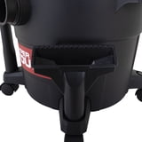 Hyper Tough 5 Gallon Wet/Dry Vacuum for the Car, Garage, Home or ...