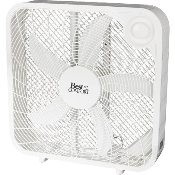 20 Inch Box Fan