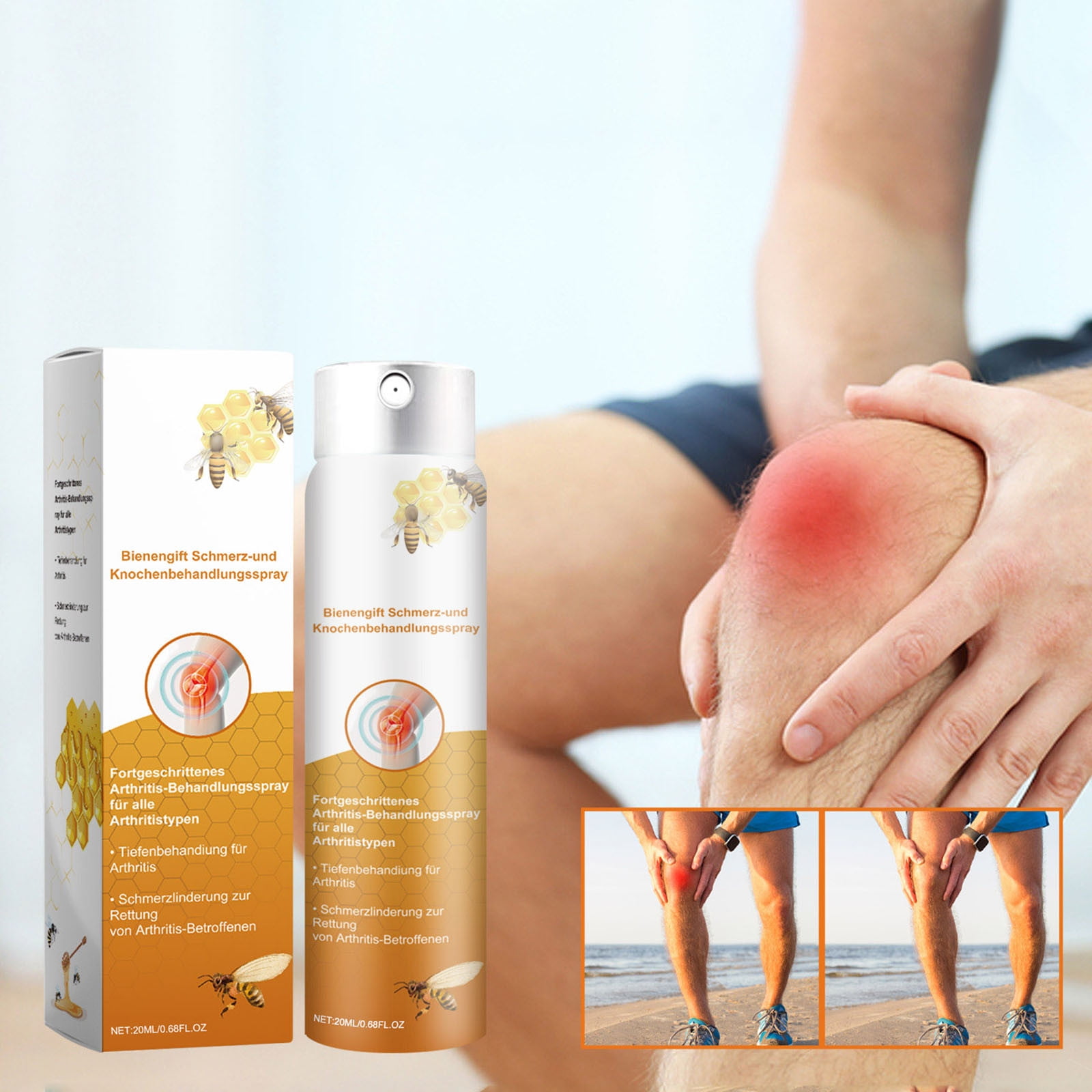 Joint Spray Spray Joint Spray Spray 20ml Organic Face Moisturizer ...