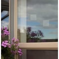 WindowAlert Classic Square Anti-Collision Decal - UV-Reflective Window ...