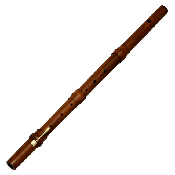 Medieval Flute