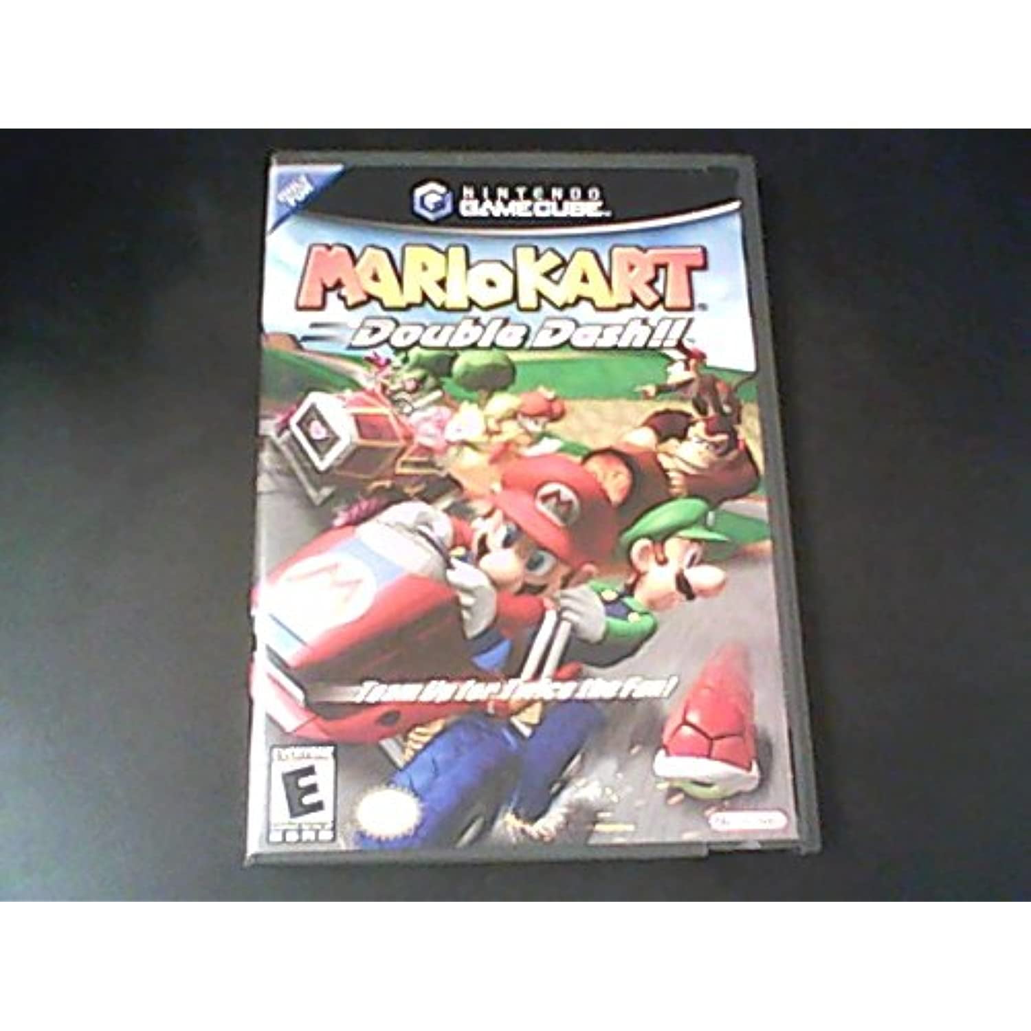 Mario Kart Double Dash - Walmart.com