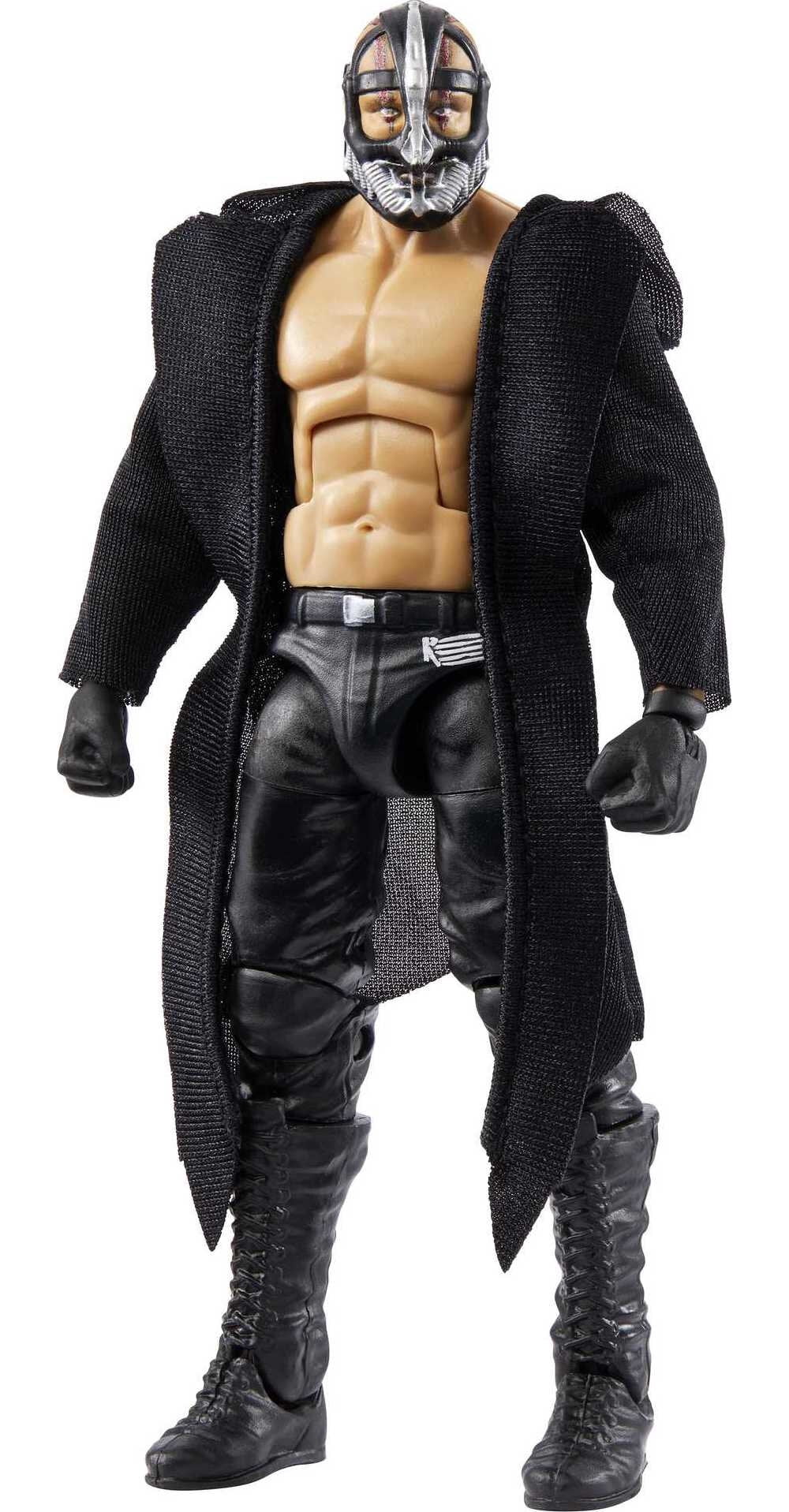 WWE Elite Collection Action Figure T-Bar - Walmart.com
