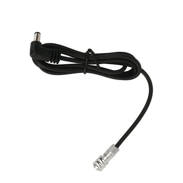 DC To 4K 2 Pin Cable, High Conductivity Wires D Tap To 2 Pin Power ...