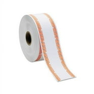 Coin-Tainer Preformed Tubular Coin Wrappers, Dimes, $5, 1000 Wrappers ...