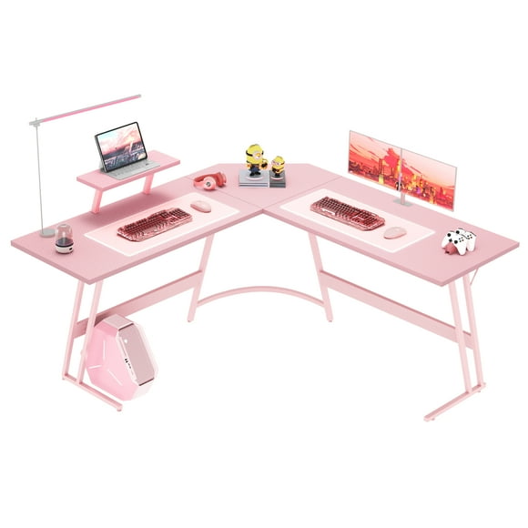 Pink Desks