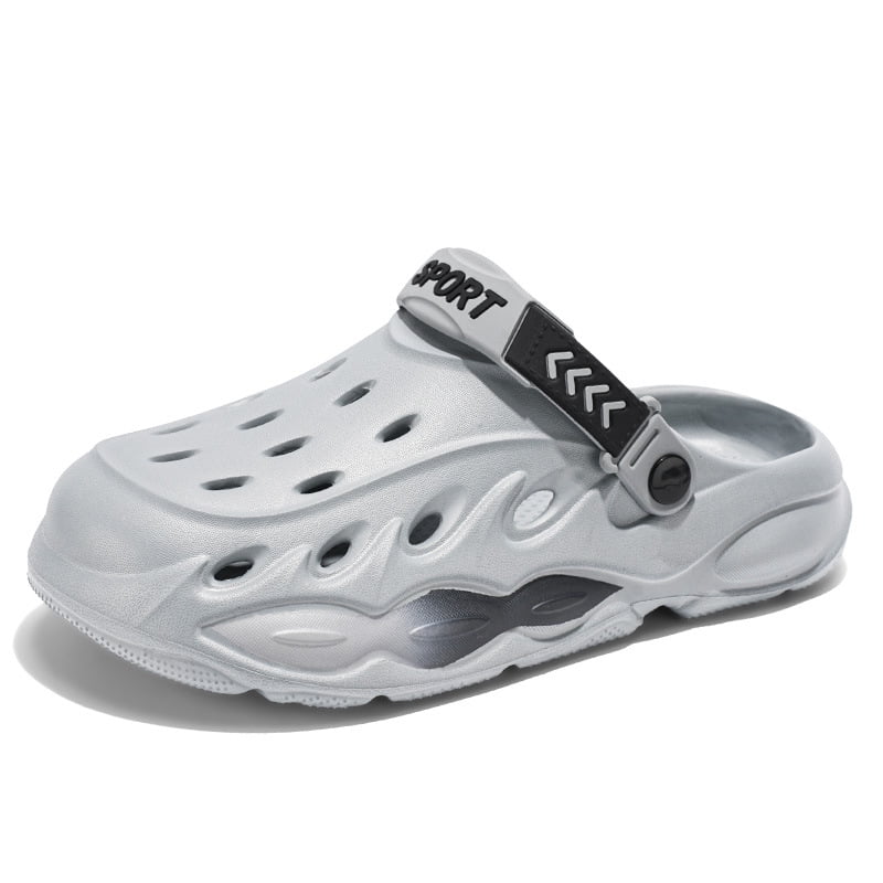 Click here for Unbranded Mens Premium Clogs  Outdoor Thick-Soled... prices