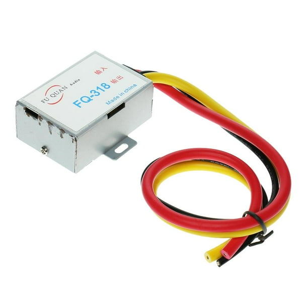 Noise Filter Car Radio Suppressor Noise Filter For Audio With Input And ...