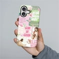 Case for iPhone 17, Hybrid 2-Layer Case, Shockproof Military-Grade ...