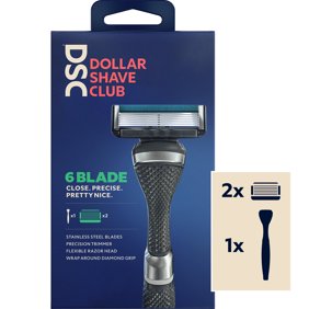 Gillette ProGlide Shield Power Men's Razor Handle + 1 Blade Refill ...