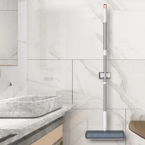 SUWHWEA Window Cleaning Squeegee, Squeegee And Fiber Cloth Water ...