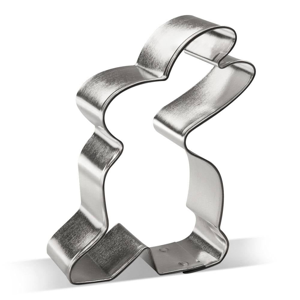 Bunny Rabbit Cookie Cutter 3 In