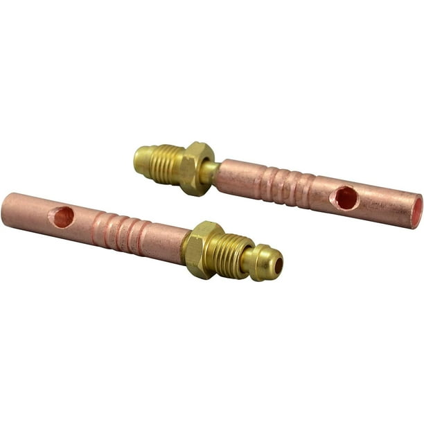 TIG Welding Torch Fitting Connector Adapter (11N37 for 18 Torch ...