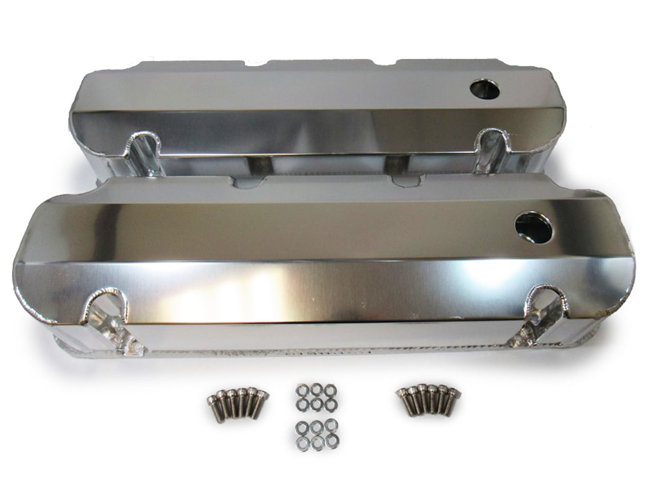 Aluminum Valve Covers Ford 429-460 - Walmart.com