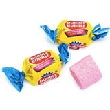 Dubble Bubble Original Flavor Bubblegum Individually Twist Wrap Bulk ...