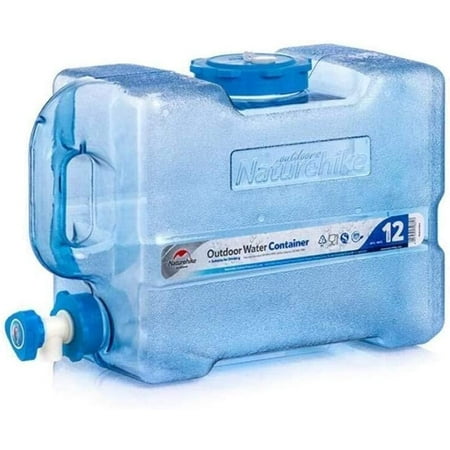Water Carrier Water Container With Tap Outdoor Water Tank With Faucet ...