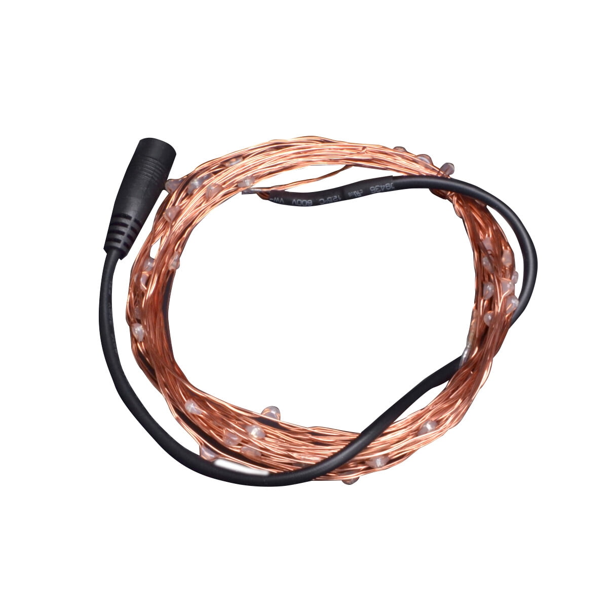 DC 12V 10M Copper Wire LED String Lights for Holiday Party Christmas ...