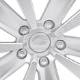 16" Wheel Cover Hub Cap Hubcap Silver for 2017-2023 Subaru Impreza ...