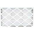 Filterbuy 20x25x5 MERV 8 Pleated HVAC AC Furnace Air Filters for ...