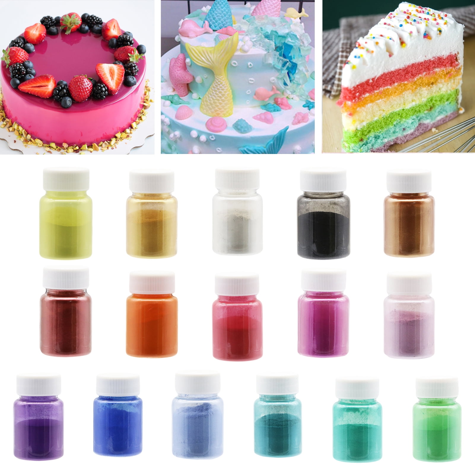 Click here for Unbranded Lubelski 15g Cake Decorating Powder With... prices