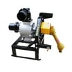 "Sigma Tractor-Driven PTO-Powered 6"" Water Pump With Gear Drive ...